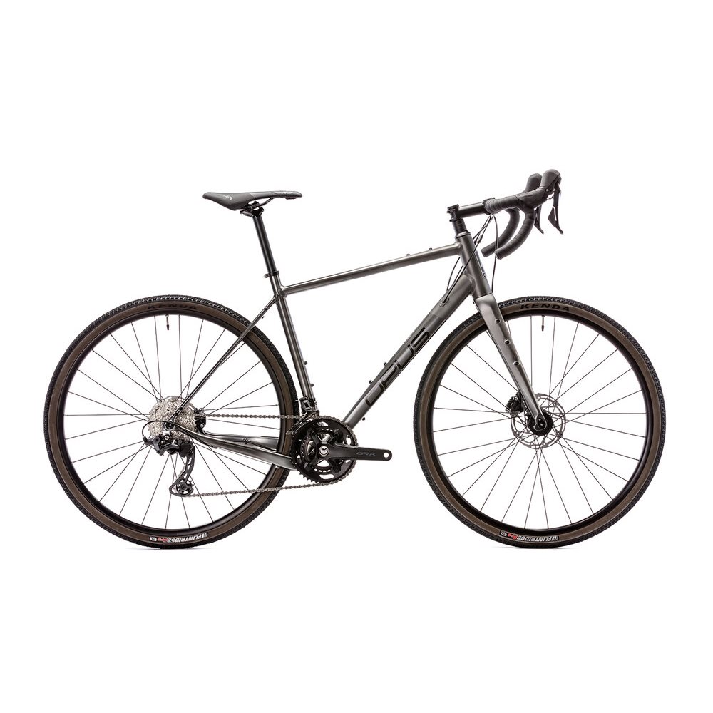 OPUS HORIZON GRX 12 TITANIUM SILVER M