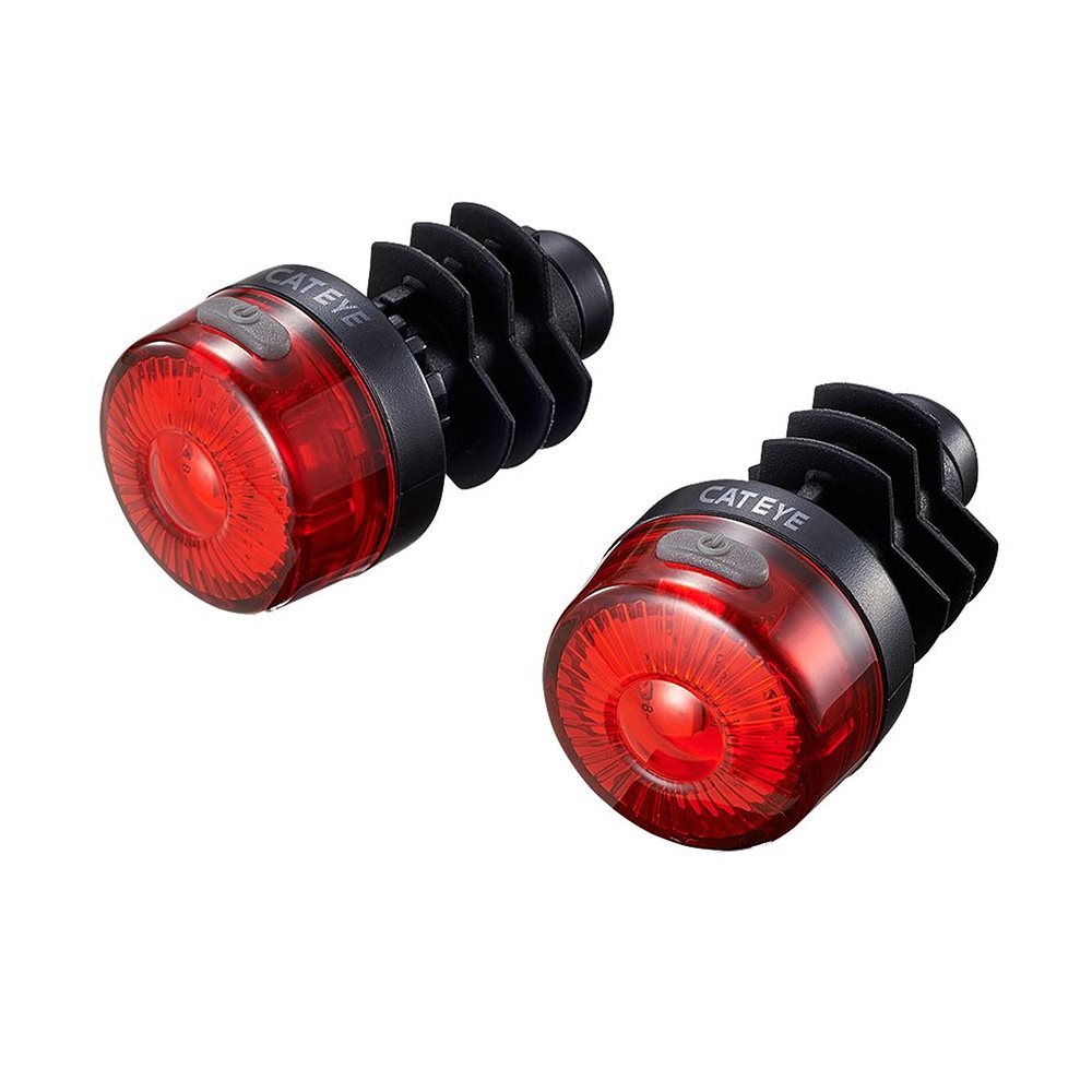 Cat Eye Loop-2 Bar Plug Lights